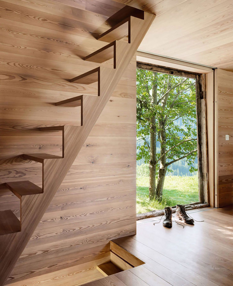 Best of, Nude Wood Stairs | Roost & Frill