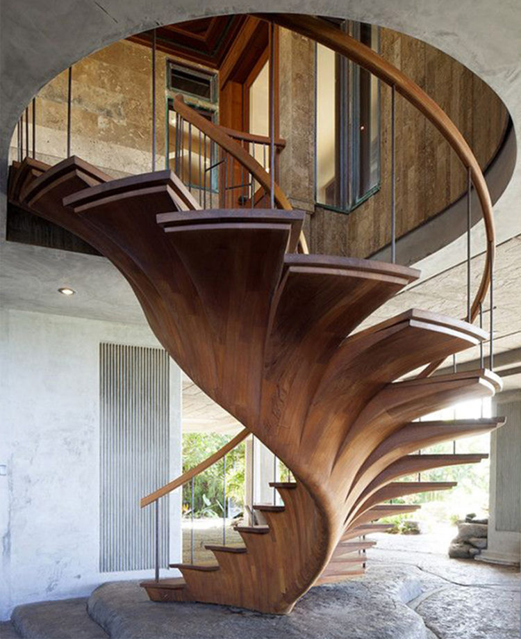 Best of, Nude Wood Stairs | Roost & Frill