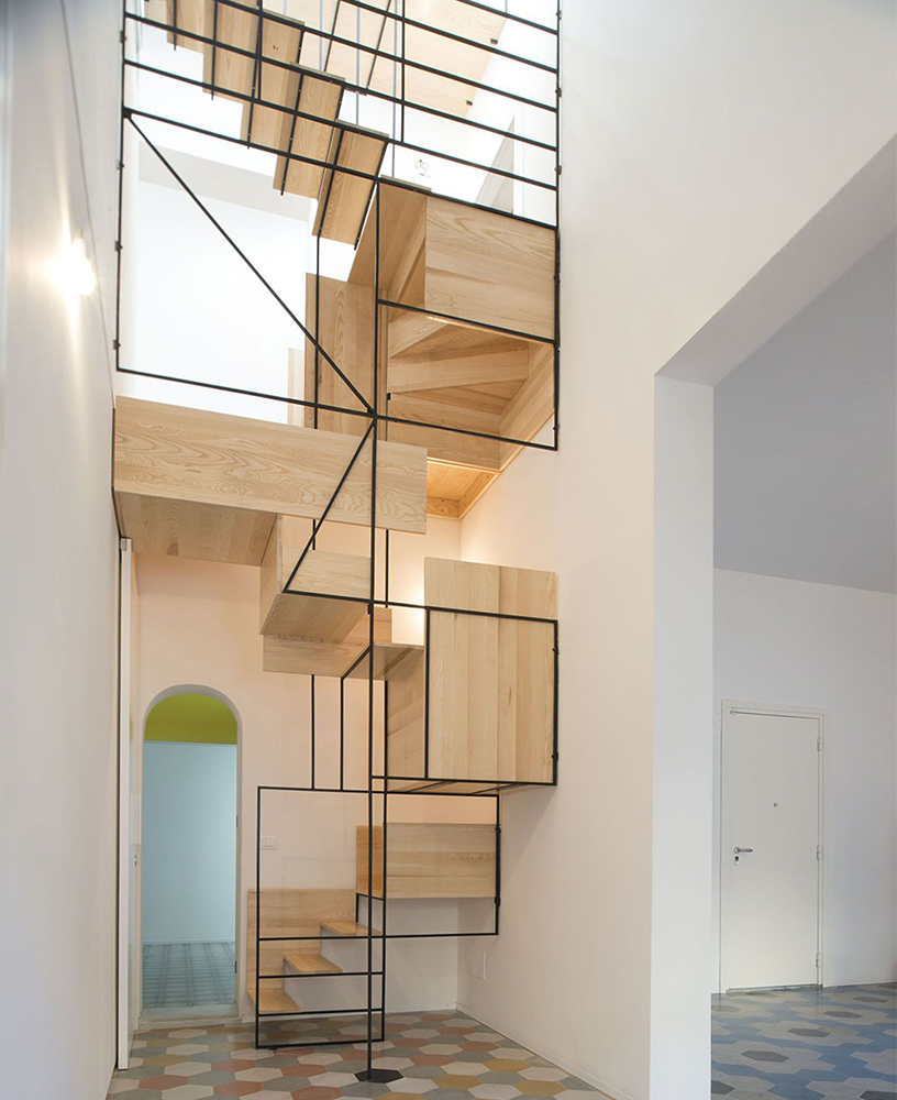 Best of, Nude Wood Stairs | Roost & Frill