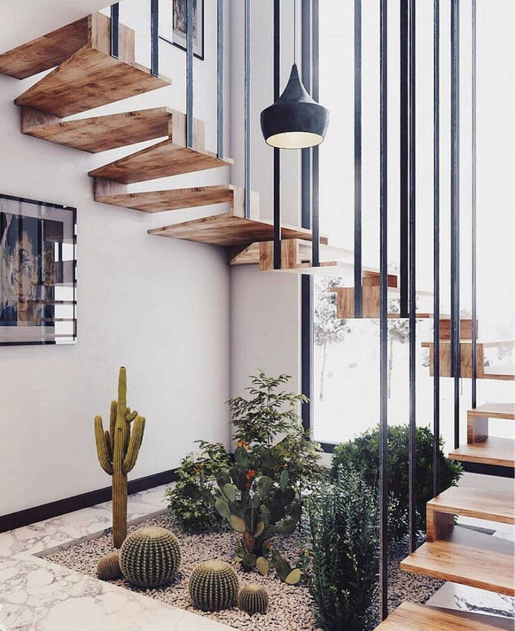 Best of, Nude Wood Stairs | Roost & Frill