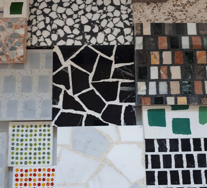 It's a Revival, Ways to Use Leftover Tile | Roost & Frill